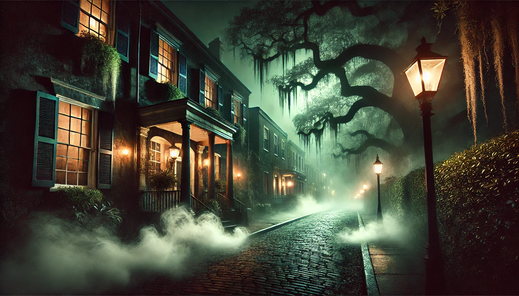 5 Haunted Places in Savannah That Will Give You Chills - Cobblestone Tours